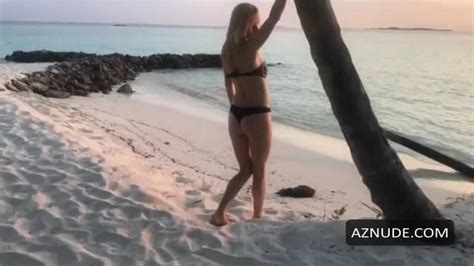 Olga De Mar Sexy And Topless By Stefan Imielski From The Maldives Aznude