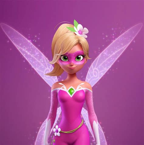 Pixie Girl Personaje Zagtoon Wiki Fandom