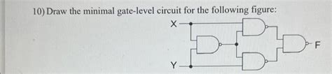Compactor Gate Level Circuit Diagram Compactor Gate Level Ci