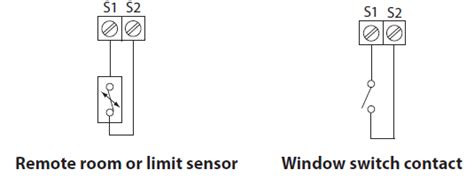 Danfoss Tpone Rf Electronic Programmable Room Thermostat Installation Guide Thermostat Guide