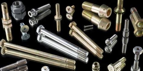 Screw Machined Parts Classic Fasteners