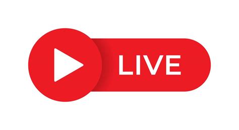 Youtube Live Streaming Vector Art Icons And Graphics For Free Download