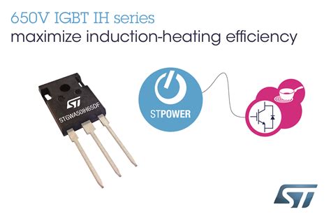 Igbts Optimised For Soft Switching