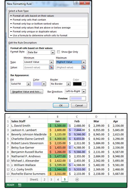 How To Customize Excel Conditional Formatting Pcworld