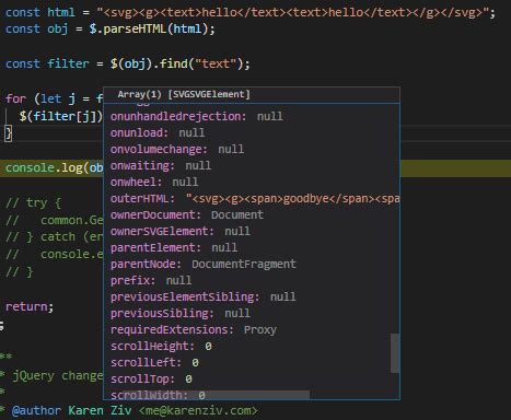 Javascript JQuery ReplaceWith Not Working Without DOM Stack Overflow