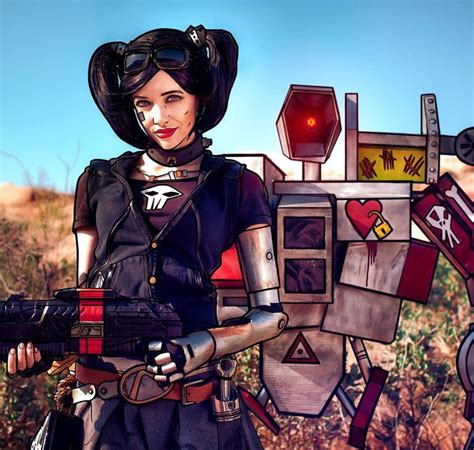 Darshelle Stevens Added A New Photo Darshelle Stevens Borderlands