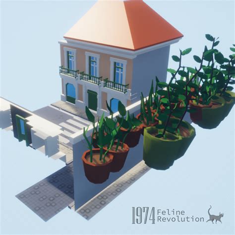 1974 Feline Revolution Windows Mac Ps4 Game Moddb