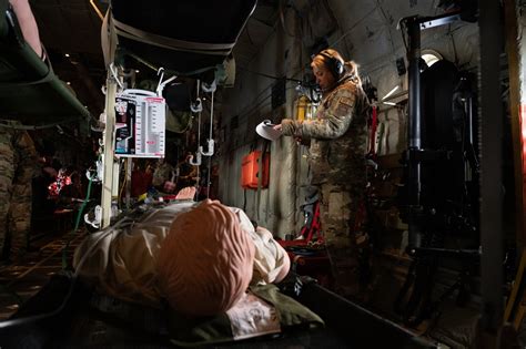 Dvids Images 167th Aeromedical Evacuation Squadron In Flight