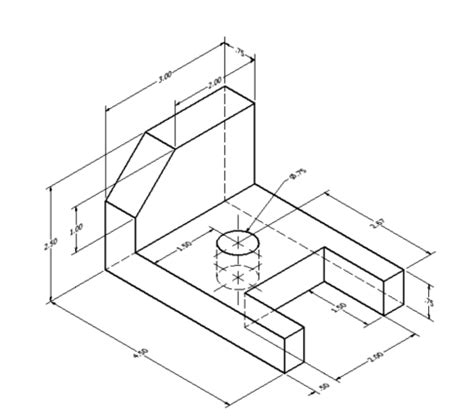 Solved I Need To Create This Model On Solidworks Please Chegg