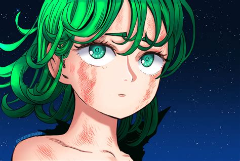Cute Tatsumaki By Gxthebatman On Deviantart