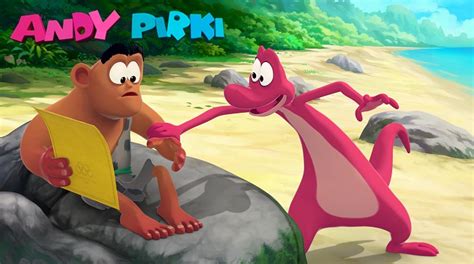 Turner To Launch Aum Animations Slapstick Comedy ‘andy Pirki
