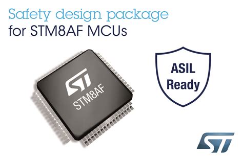 8 Bit Mcu Documentation Package Smooths Way To Iso 26262 Certif