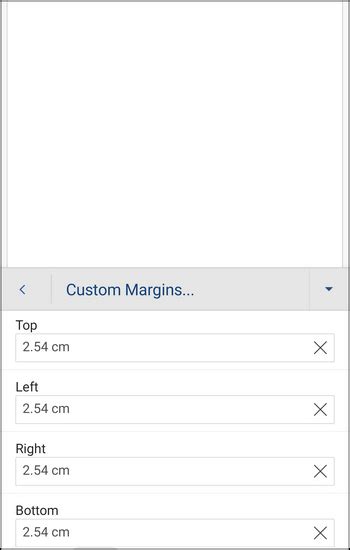 Add Page Border In Word Mobile App Quick Steps 2024