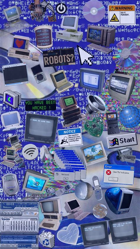 Technology Aesthetic