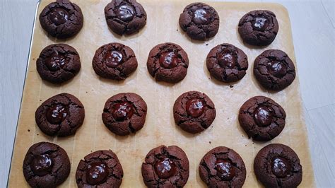 Ganache Cookies For Christmas Rbaking