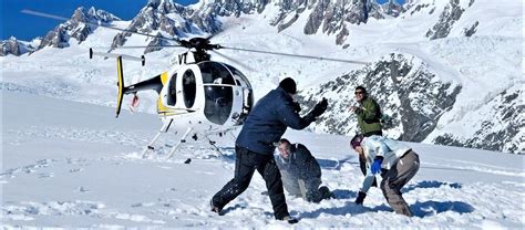 프란츠 조셉 쌍둥이 빙하 헬리콥터 비행 체험 최고의 얼라인 빙하 투어를 경험하세요 Funbooky