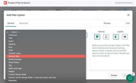 Product Filtering By Boost Commerce Vs Shopify Os 2 0 Storefront Filte Expatify