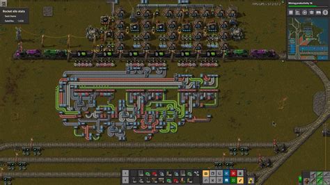 Science Packs Per Minute R Factorio