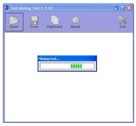 Text Mining Tool İndir