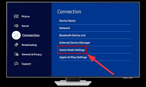 How To Use Game Bar On Samsung Tv Tab Tv