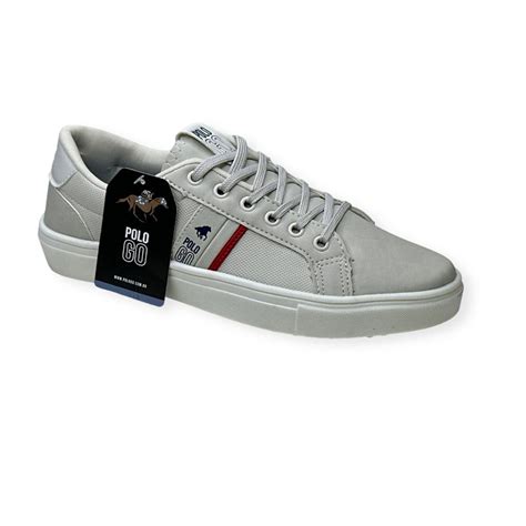 Tenis Polo Go Pg 274 O Branco