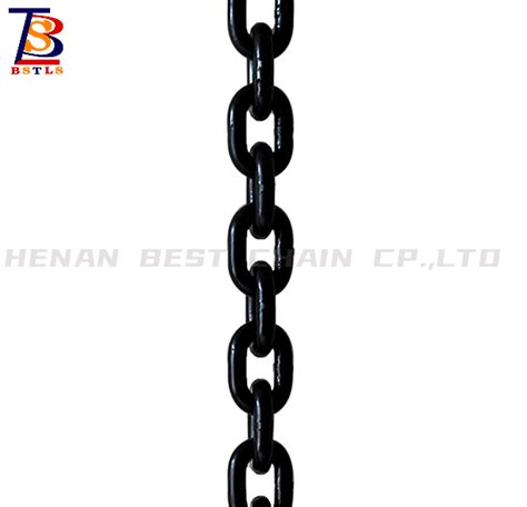 China High Tensile BST G100 Lifting Chain Manufacturers Suppliers Wholesale High Tensile BST