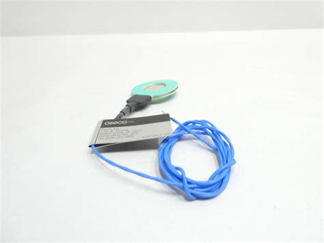 Oseco Svt Sensor 1in Rupture Disc Mro Industrial