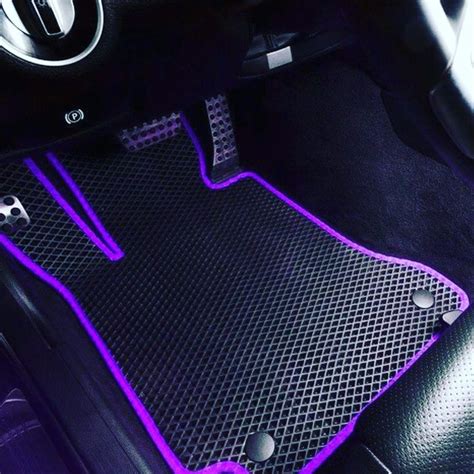 Alfombrillas De Coche Personalizadas Racstars