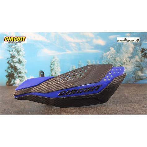 Handguard Circuit Dakar