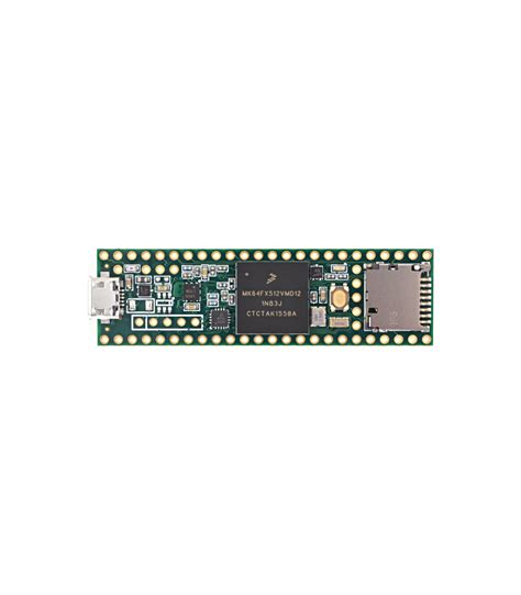 برد توسعه teensy 3 5 arm cortex m4 120 mhz