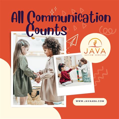 🌟 Tips For Building Communication Java Autism Services