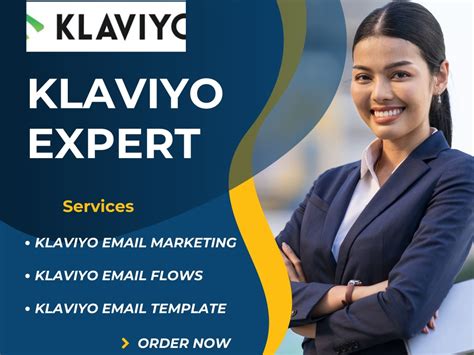 Klaviyo Email Template Klaviyo Email Marketing Setup Klaviyo Email Flows Upwork