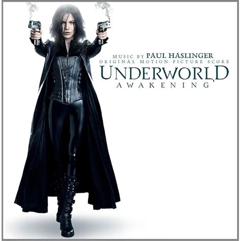 Underworld Evolution Original Motion Picture Soundtrack Various