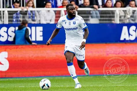 Lassine Sinayoko Ciblé Par Des Clubs Européens