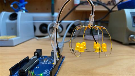 was kann man mit einem arduino machen