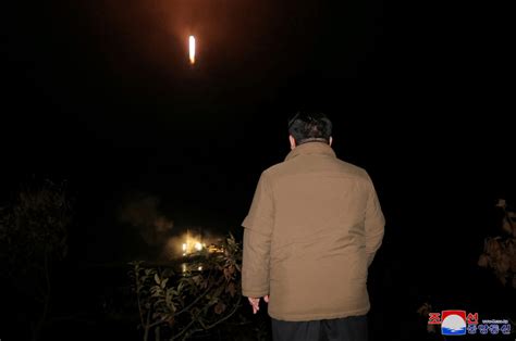 North Korea Performed A Failed Missile Test A Day After It Launched A
