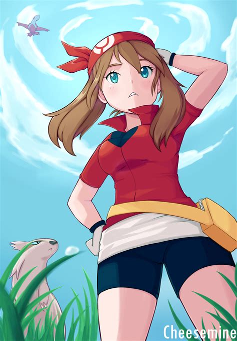 May Latias And Linoone Pokemon And 1 More Drawn By Cheesemine