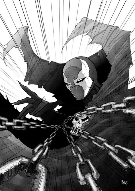 Spawn Spawn And More Drawn By N Danbooru