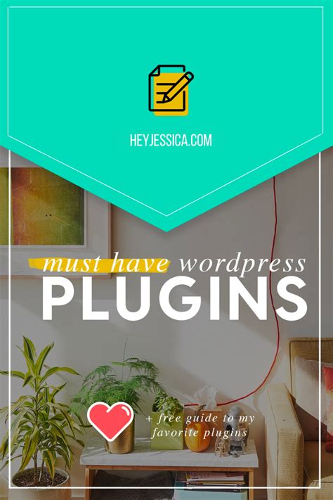 Best WordPress Plugins The Plugins Every WordPress Site Needs To Have Jessica Stansberry