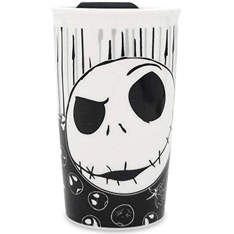 Disney Nightmare Before Christmas Jack Travel Mug 10oz