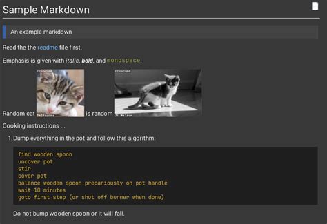 GitHub Gwaredd UnityMarkdownViewer A Markdown Viewer For Unity