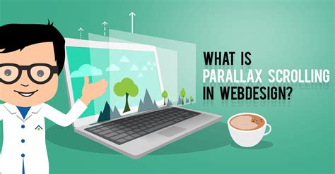 Parallax Websites The Future Of Website Design