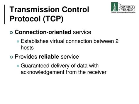 Transmission Control Protocol