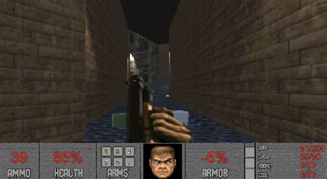 The Ultimate Doom Clone E M by Cooper Yang 杨天池 zz Kirijo Ginele