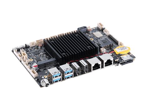 Touchfly Rugged Single Board Computer Touchfly