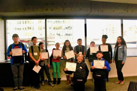 Youth Tech Literacy Coding At The Y