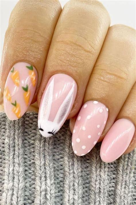 50 Easter Nail Ideas That You Will Love This Spring Artist Hue