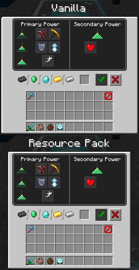 Cornbreads Texture Fixer Minecraft Bedrock Addons Curseforge