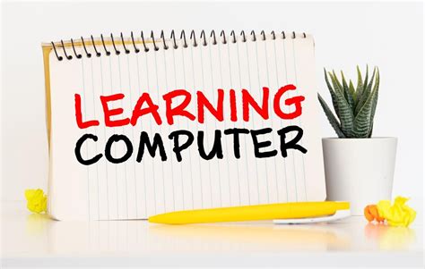 Premium Photo Word Writing Text Learning Computer Business Concept For Learn More About