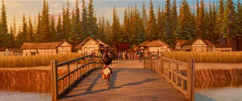 KUBO And The Two Strings On Behance